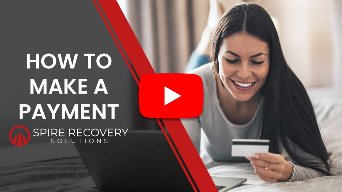 Make A Payment | Spire Recovery Solutions